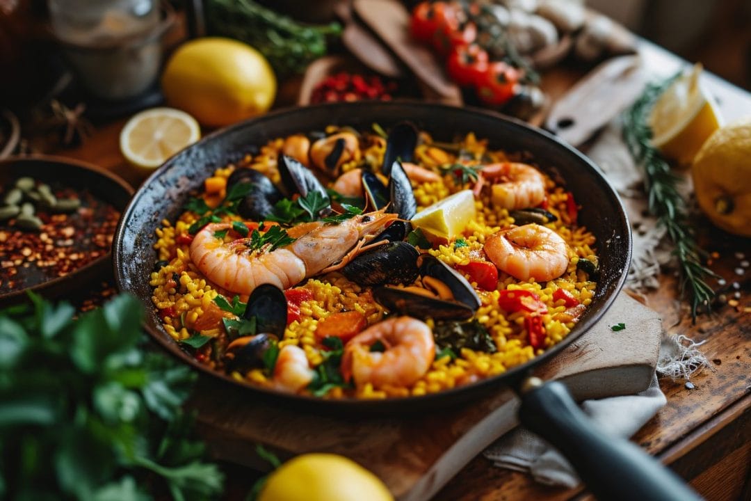 5 pomysłów na owoce morza - najlepsze przepisy - mamyito