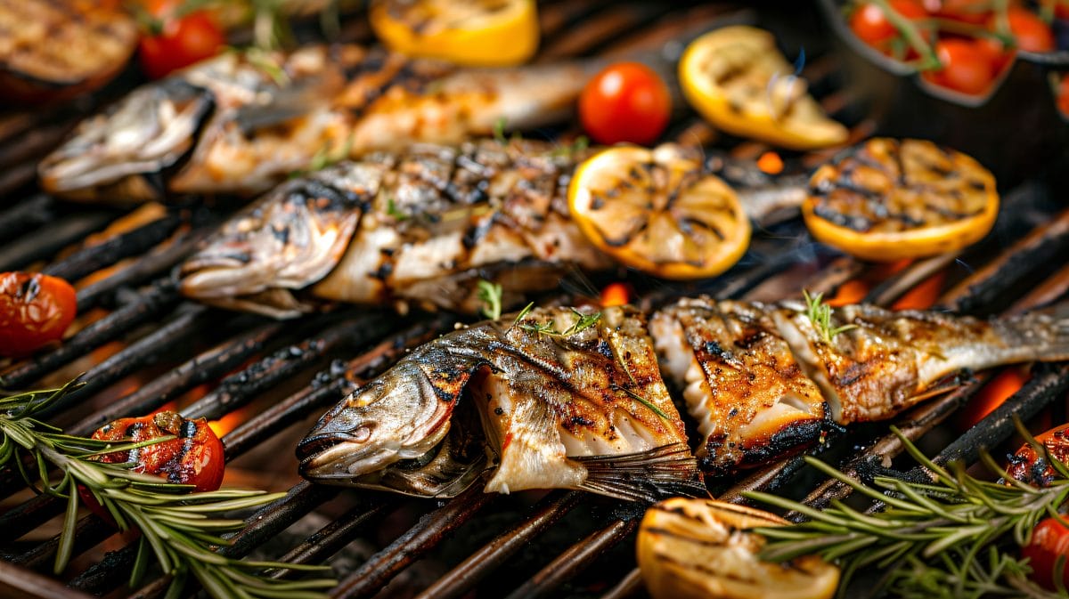 Jaka ryba na grilla? Porady i przepisy - mamyito