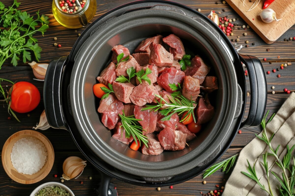 Slow cooking - najlepsze przepisy na dania mięsne z wolnowaru - mamyito