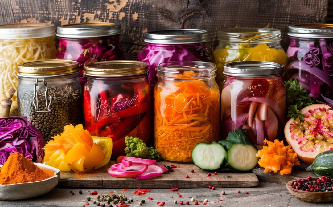 Fermentacja w kuchni - jak zacząć przygodę z domowymi kiszonkami? - mamyito