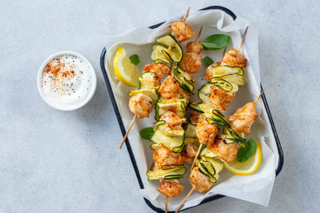 Najlepsze przepisy na dania z cukinią - mamyito