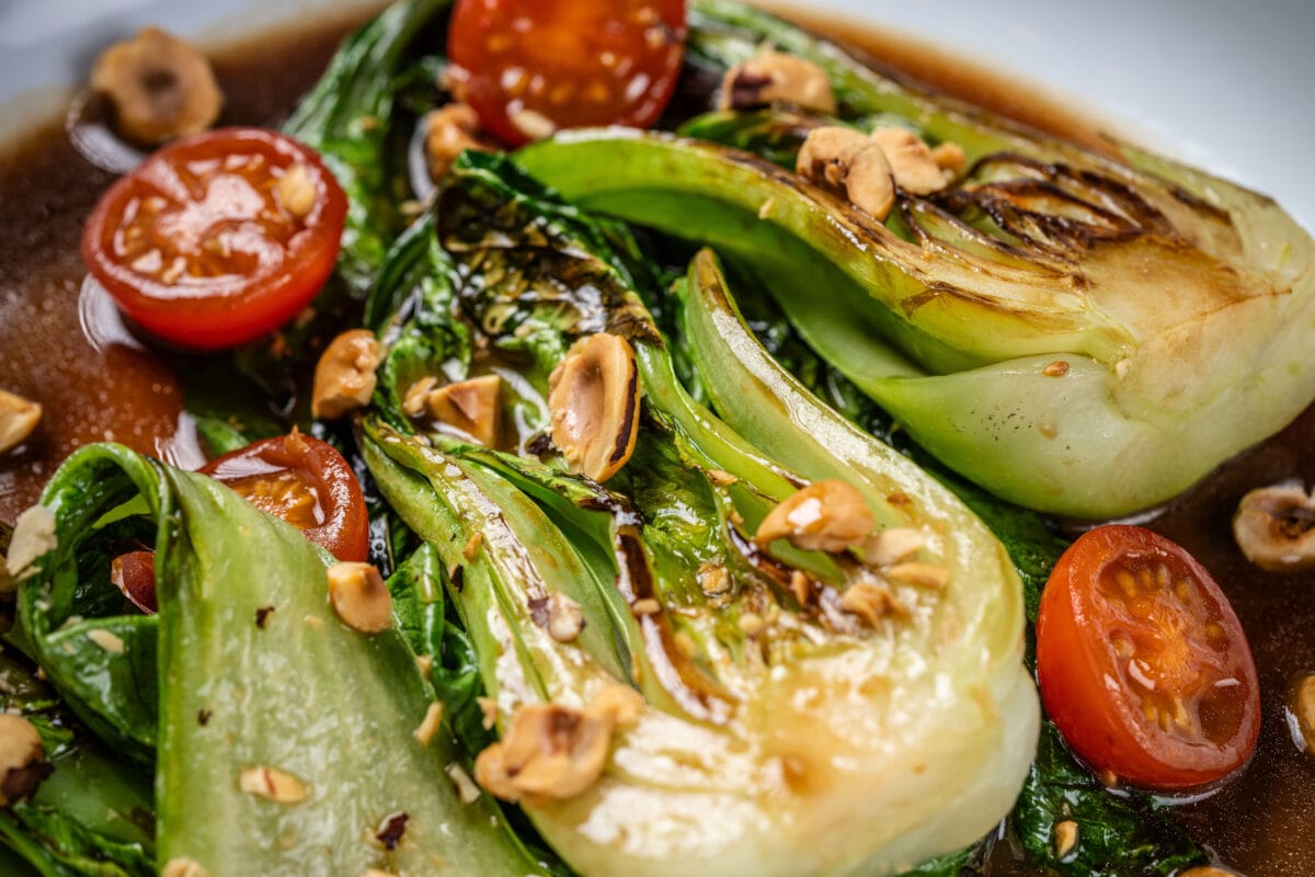 Kapusta pekińska - właściwości i przepisy na zimę - mamyito