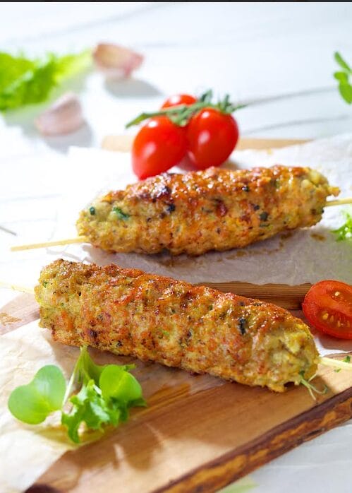 Przepisy na dania z mięsa mielonego (cevapcici i kotlety mielone) - mamyito